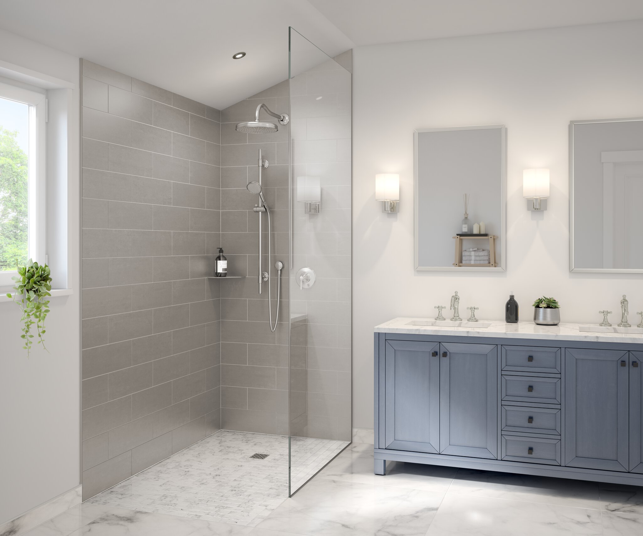 Inclusive Spaces: Crafting a Barrier-Free Bathroom for Your Home | Schluter